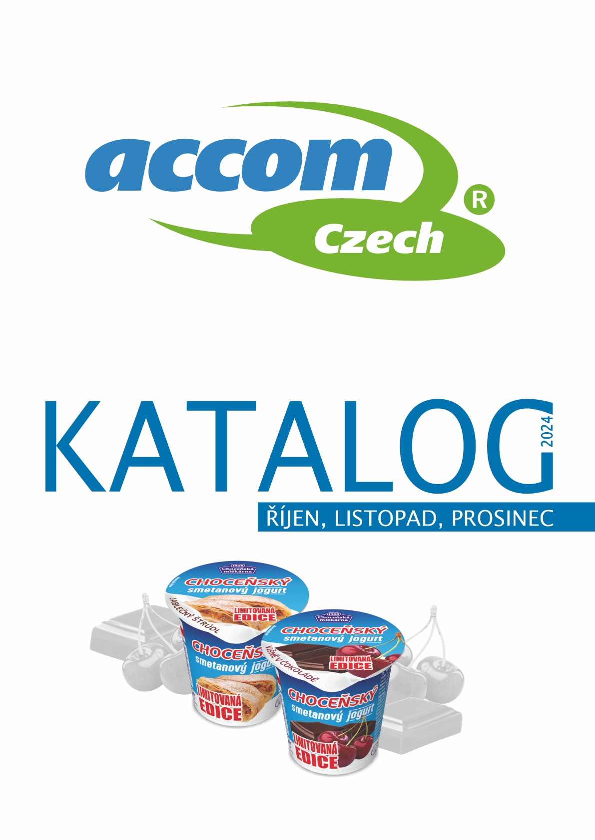 ACCOM Czech Katalog